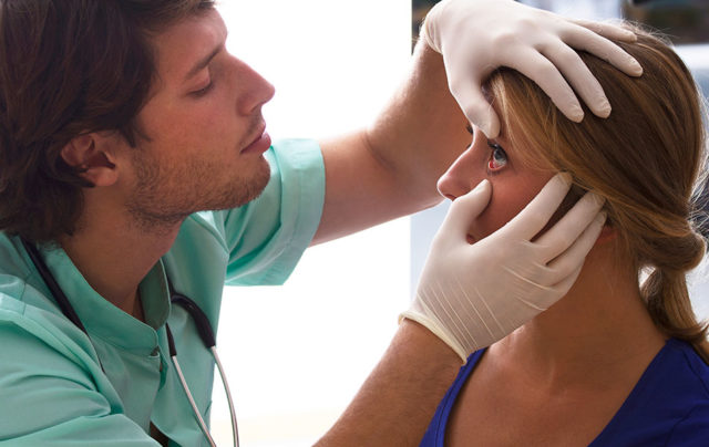 Blindness - Learn More About Causes, Symptoms & Treatments